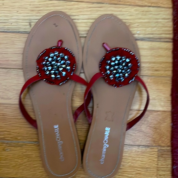 Charming Charlie | Shoes | Lady Sandals | Poshmark